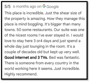 15 Hotel Review Examples & Tips to Boost Reputation