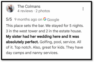 15 Hotel Review Examples & Tips to Boost Reputation