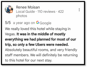 15 Hotel Review Examples & Tips to Boost Reputation