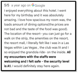 15 Hotel Review Examples & Tips to Boost Reputation