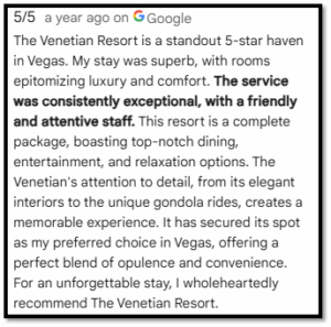 15 Hotel Review Examples & Tips to Boost Reputation